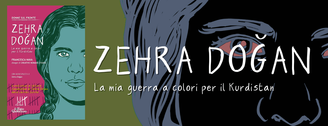 Anteprima | Zehra Dogan – Round Robin editrice