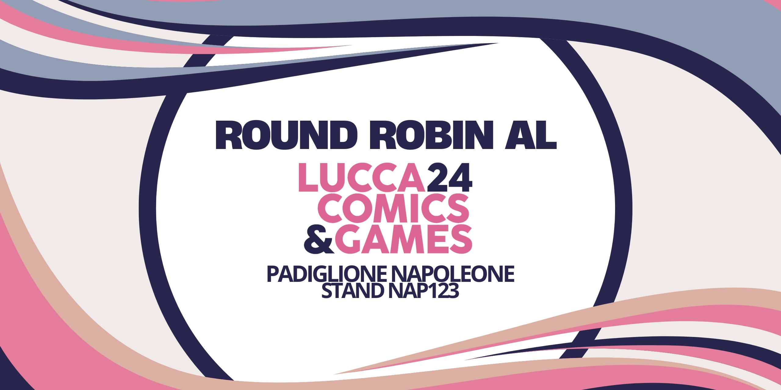 Round Robin al Lucca Comics & Games 2024: novità, graphic journalism e ...
